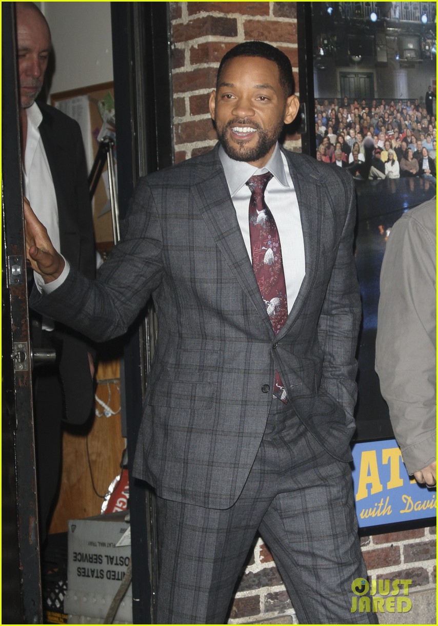 Will Smith Raps 'Gettin' Jiggy With It' Live - Watch Here!: Photo ...