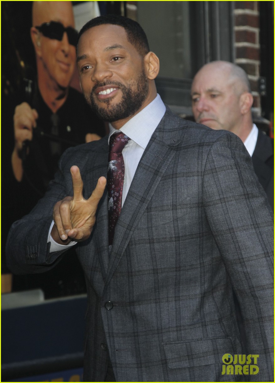 Will Smith Raps 'Gettin' Jiggy With It' Live - Watch Here!: Photo ...