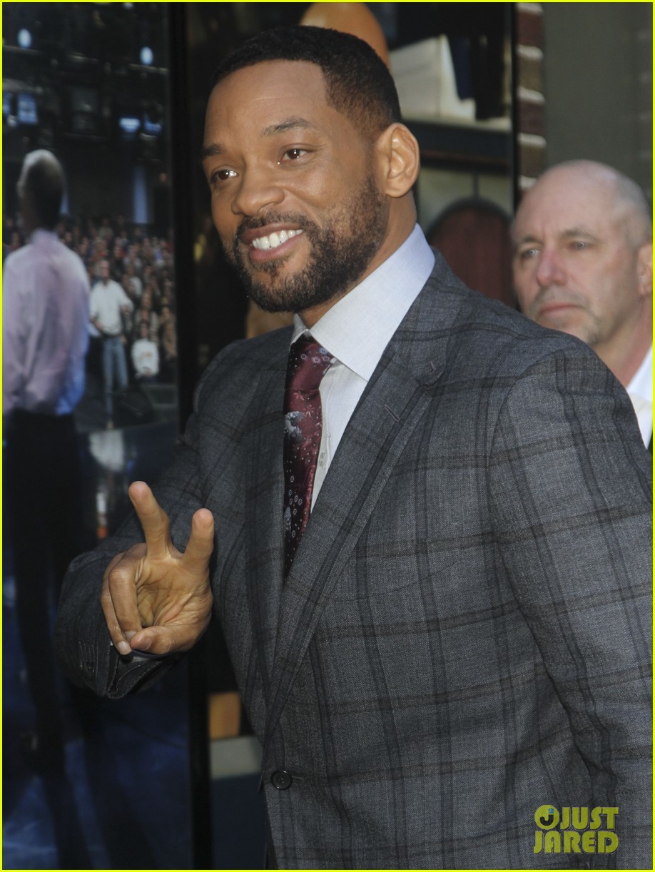 Will Smith Raps 'Gettin' Jiggy With It' Live - Watch Here!: Photo ...