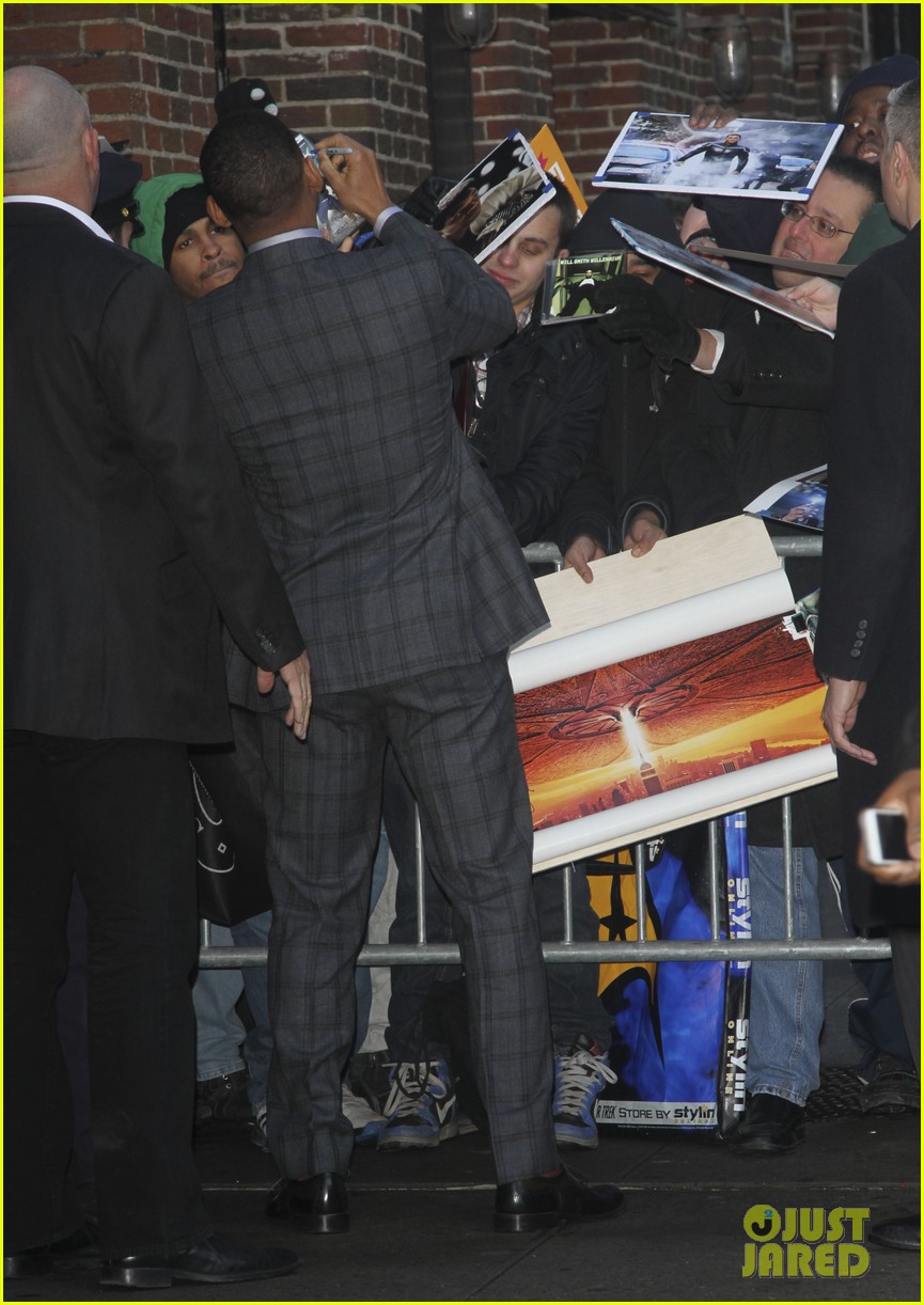 Will Smith Raps 'Gettin' Jiggy With It' Live - Watch Here!: Photo ...