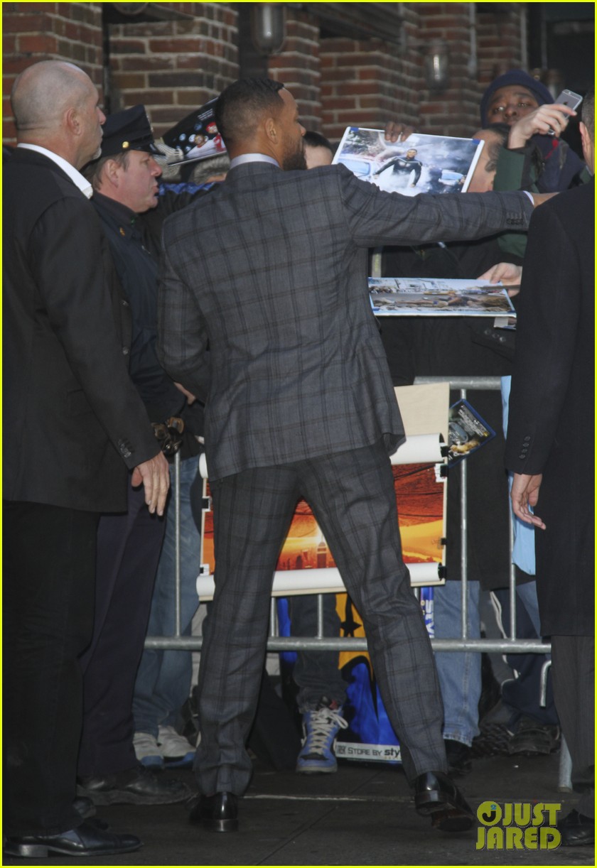 Will Smith Raps 'Gettin' Jiggy With It' Live - Watch Here!: Photo ...