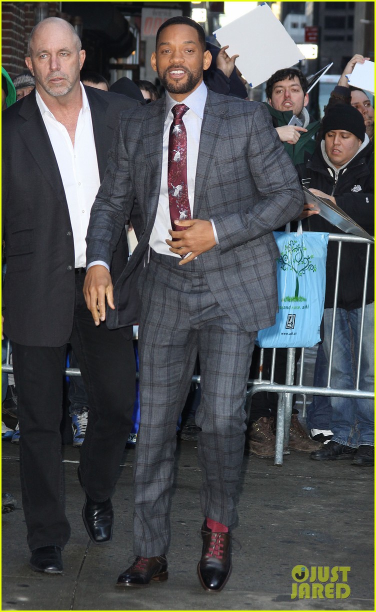 Will Smith Raps 'Gettin' Jiggy With It' Live - Watch Here!: Photo ...