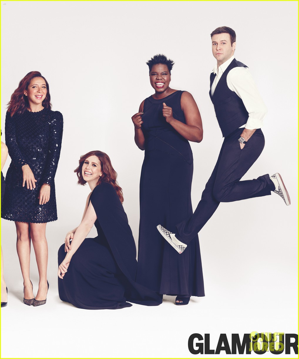 'SNL' Ladies Past & Present Celebrate 40th Anniversary with Fun Tidbets ...