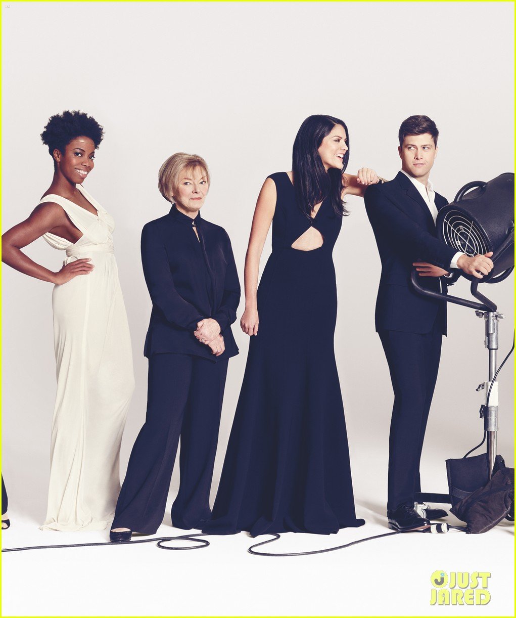 'SNL' Ladies Past & Present Celebrate 40th Anniversary with Fun Tidbets ...