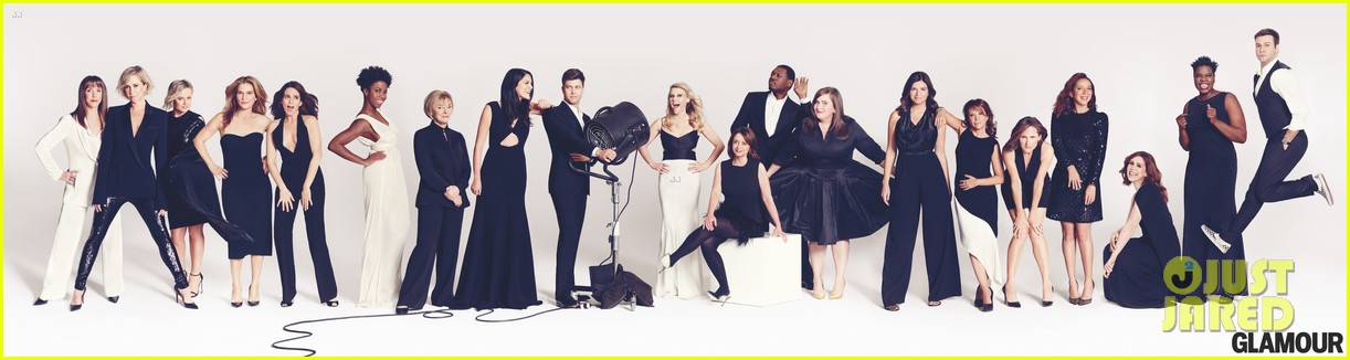 'SNL' Ladies Past & Present Celebrate 40th Anniversary with Fun Tidbets ...