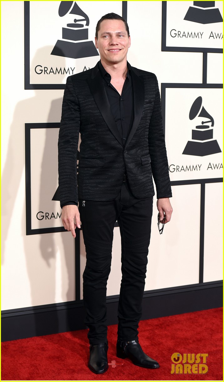 Tiesto Takes Home First Ever Grammy For John Legend Remix: Photo ...