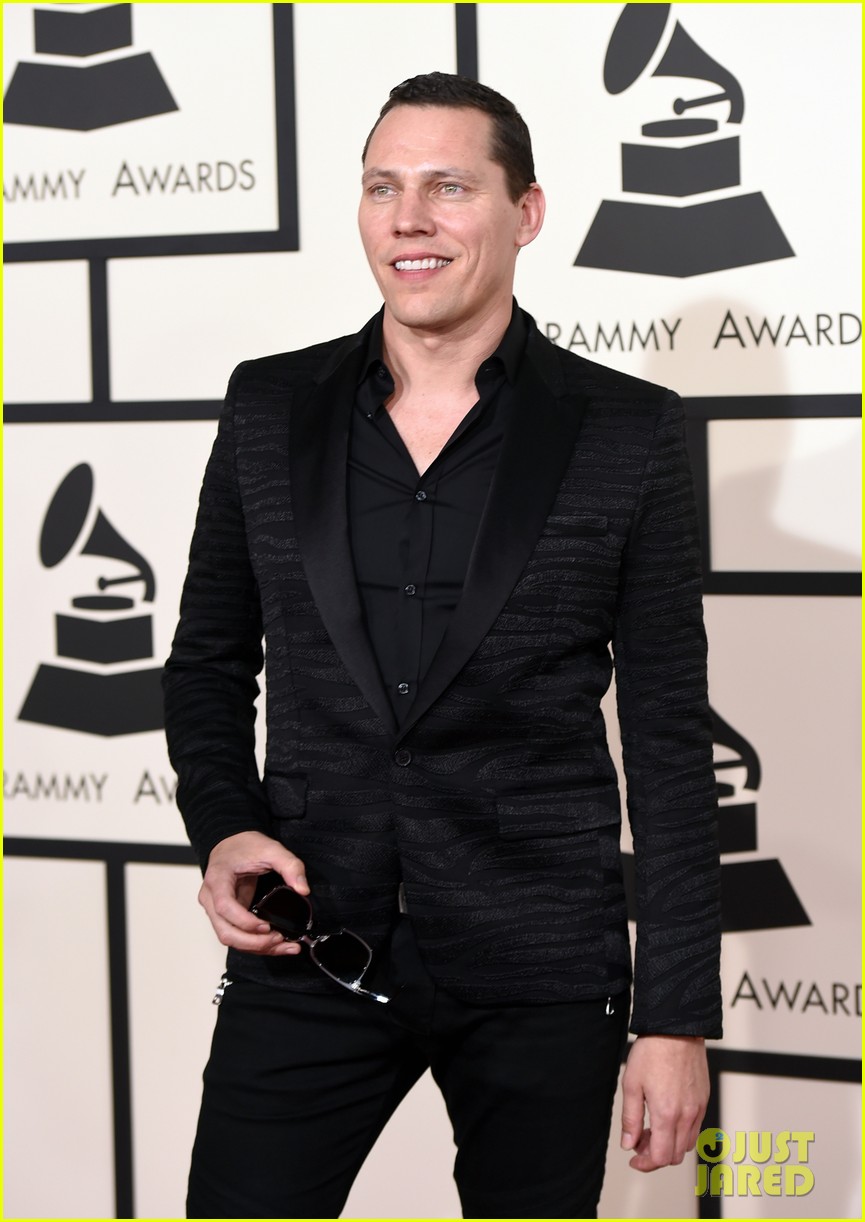 Tiesto Takes Home First Ever Grammy For John Legend Remix: Photo ...