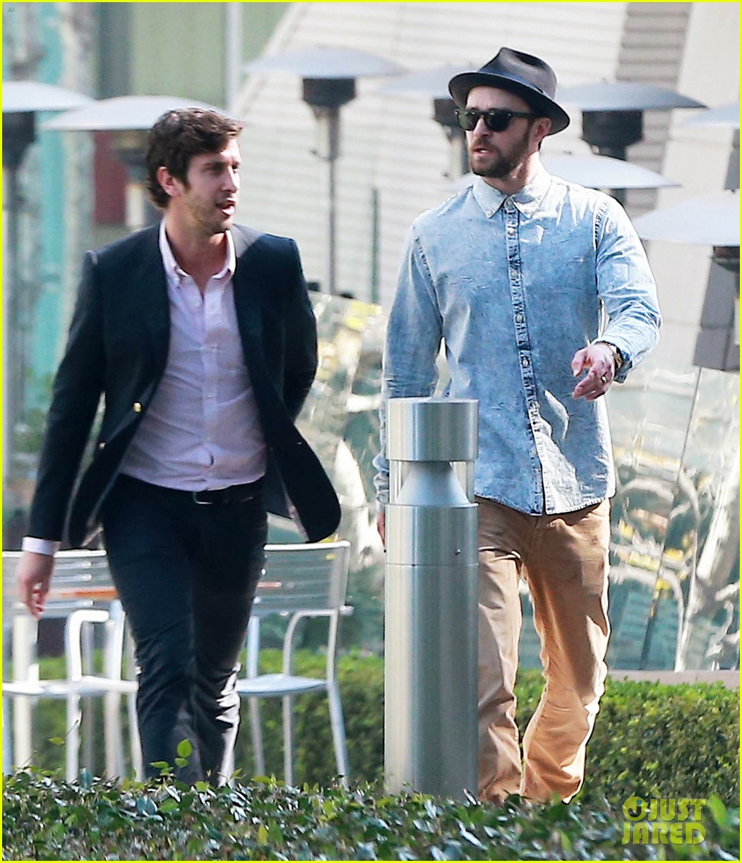 Justin Timberlake is Going to Be a Great Dad, Says Lance Bass: Photo ...