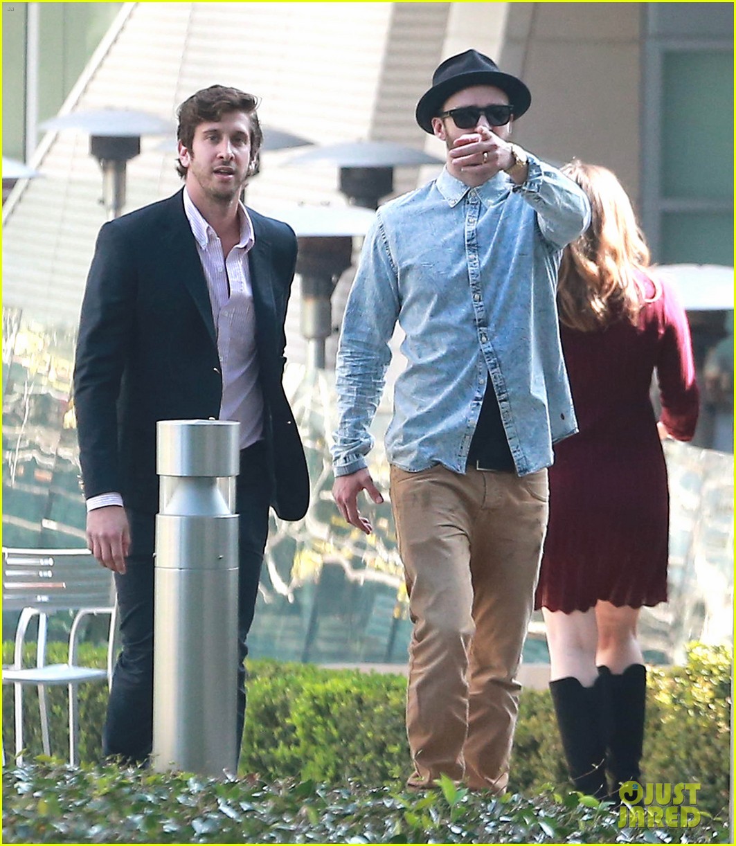 Justin Timberlake is Going to Be a Great Dad, Says Lance Bass: Photo ...