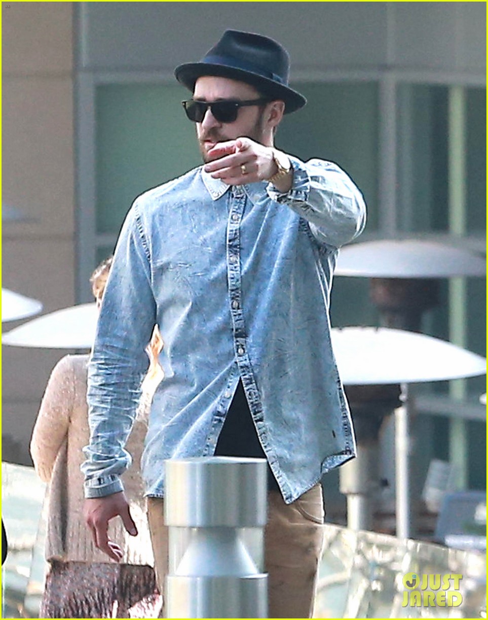 Justin Timberlake is Going to Be a Great Dad, Says Lance Bass: Photo ...