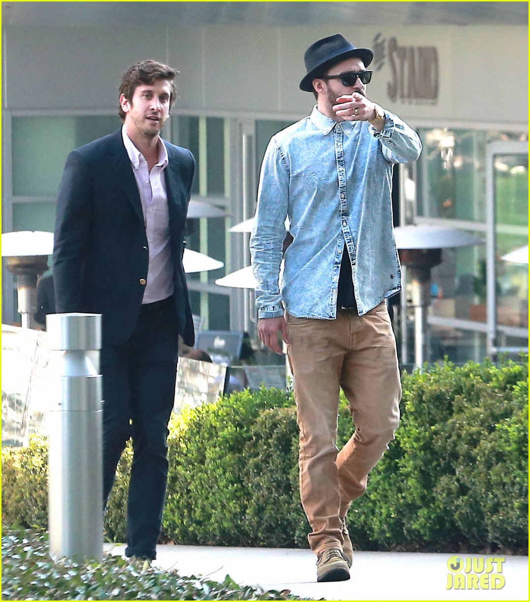 Justin Timberlake is Going to Be a Great Dad, Says Lance Bass: Photo ...