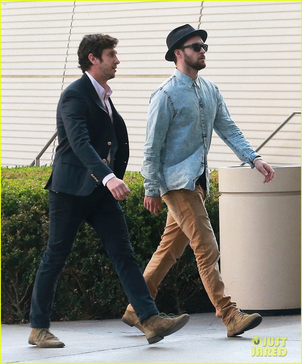 Justin Timberlake is Going to Be a Great Dad, Says Lance Bass: Photo ...