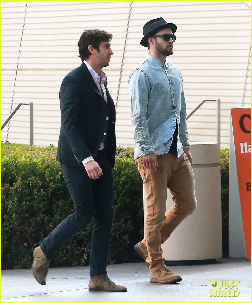 Justin Timberlake is Going to Be a Great Dad, Says Lance Bass: Photo ...