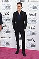 Paul Wesley & Ben McKenzie Look Sharp For Spirit Awards 2015: Photo ...