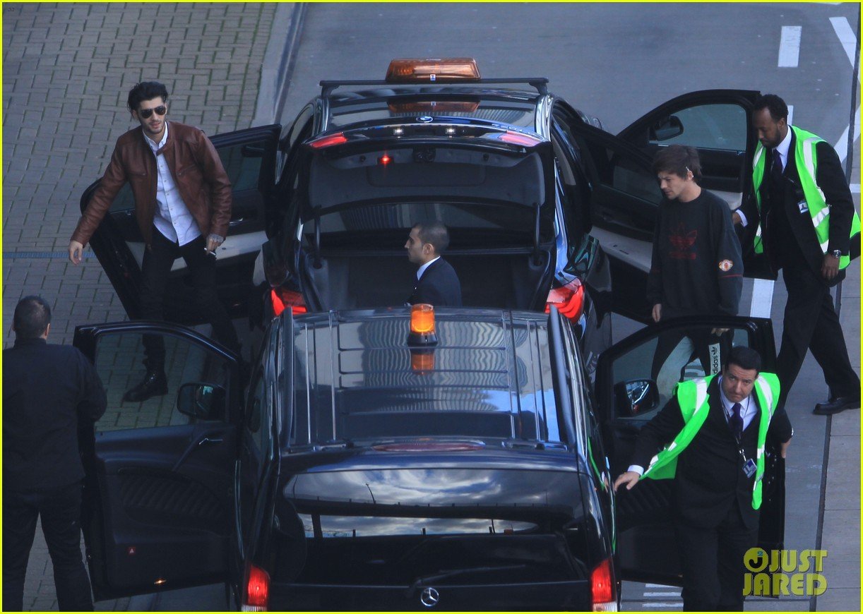 One Direction Take a Break From Tour Back Home in London: Photo 3317541 ...