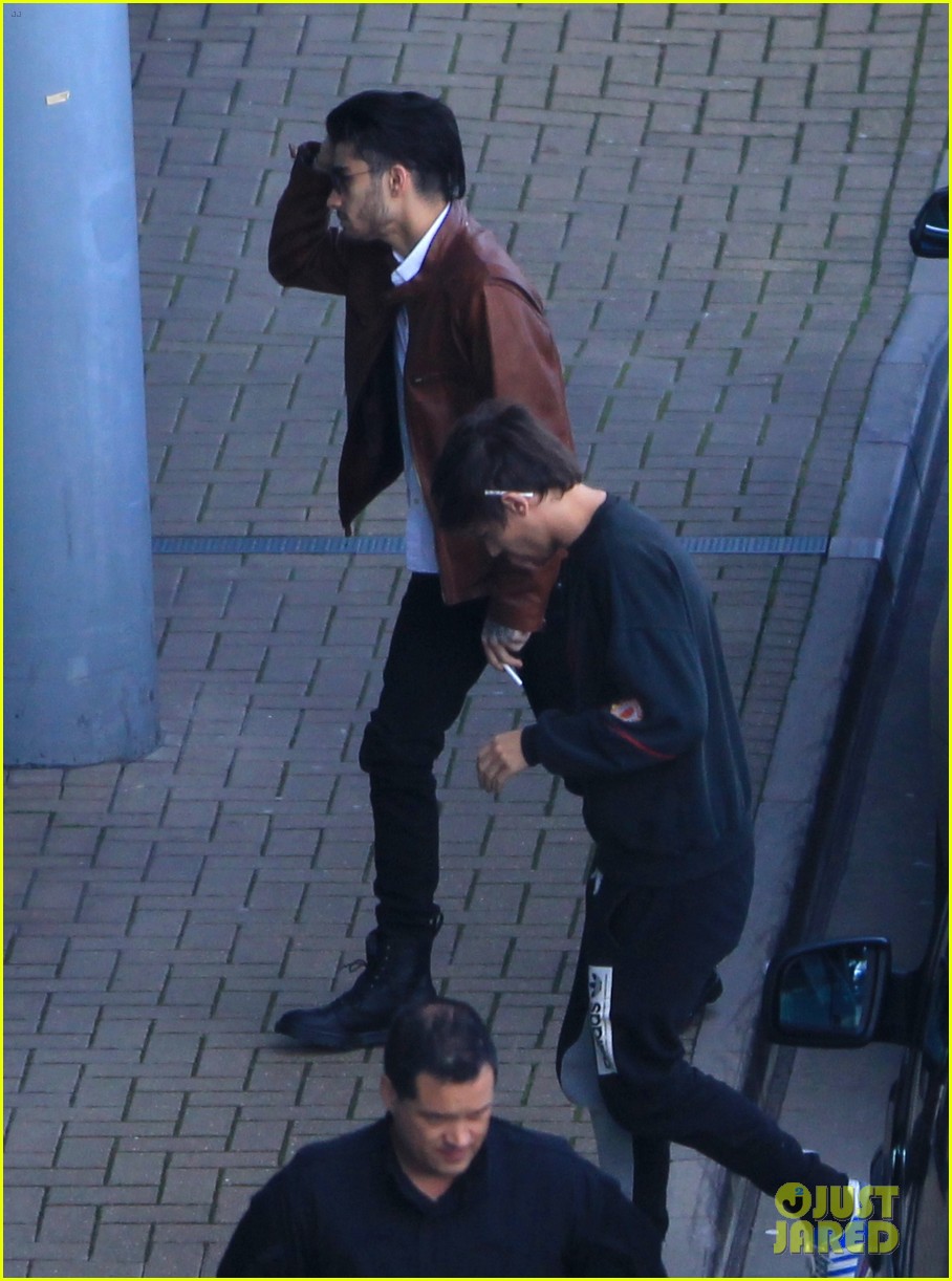One Direction Take a Break From Tour Back Home in London: Photo 3317544 ...