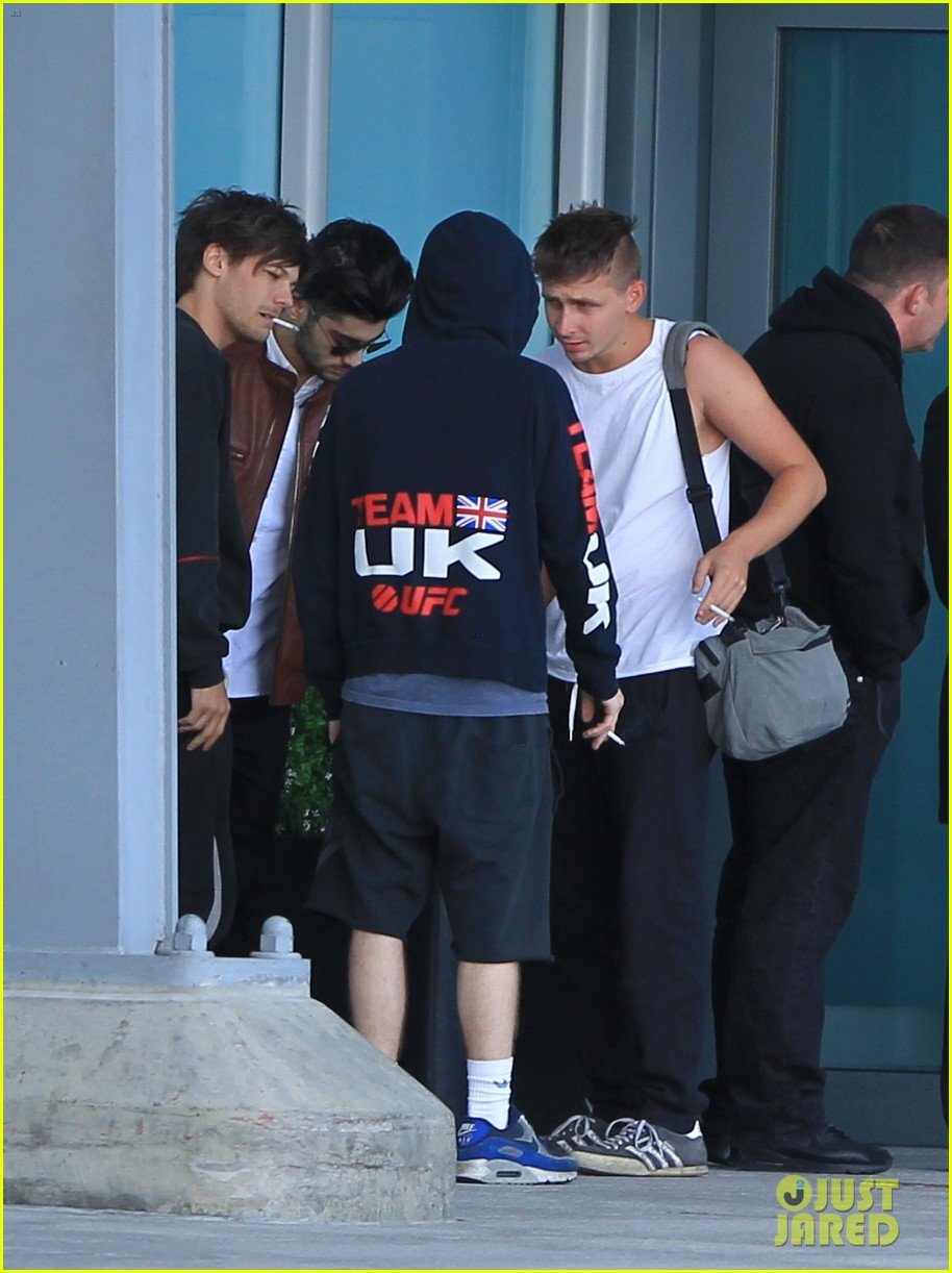One Direction Take a Break From Tour Back Home in London: Photo 3317546 ...