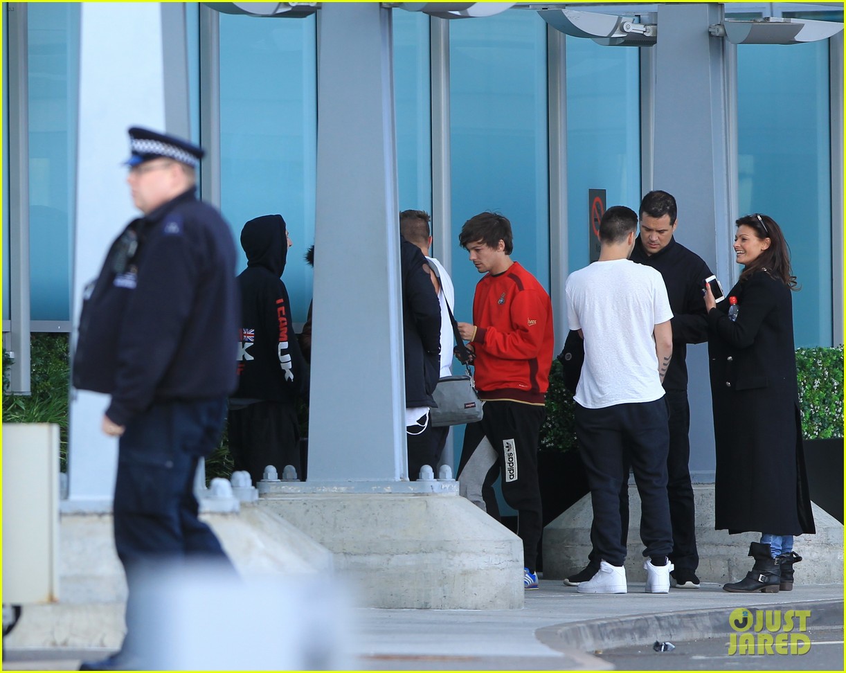 One Direction Take a Break From Tour Back Home in London: Photo 3317559 ...