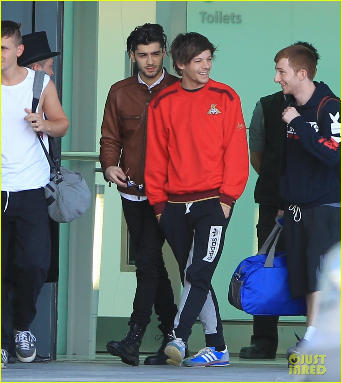 One Direction Take a Break From Tour Back Home in London: Photo 3317564 ...
