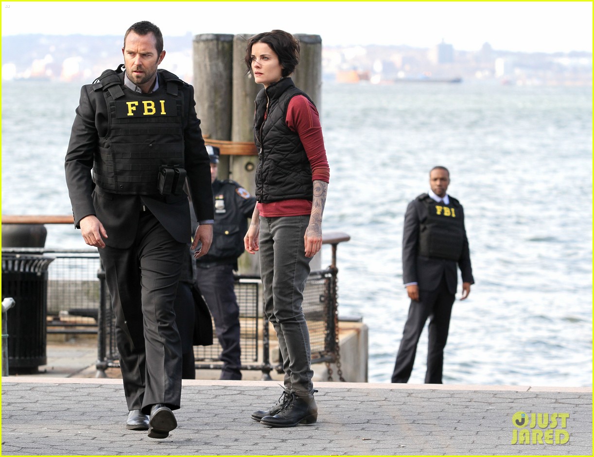 Jaimie Alexander Literally Jumps for Joy After Engagement News: Photo ...