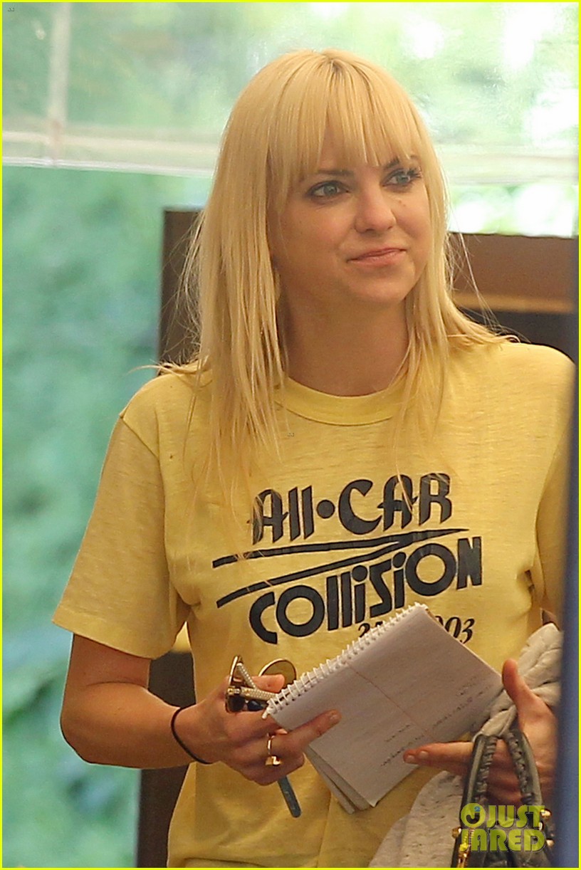 Anna Faris Loves to Cook 'Big, Fattening Meals': Photo 3334267 | Anna ...