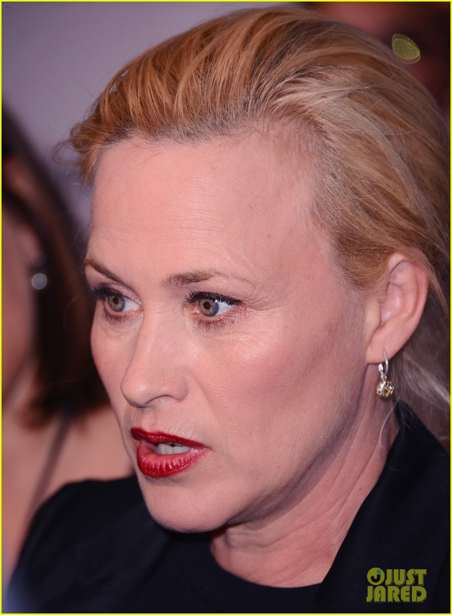 Patricia Arquette Continues Her Fight for Wage Equality: Photo 3323084 ...