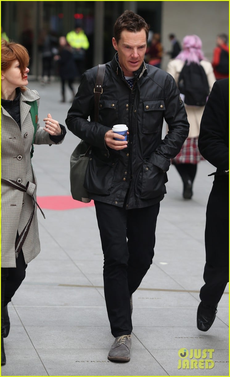 Benedict Cumberbatch Will Read Richard III Poem at Reburial Ceremony ...