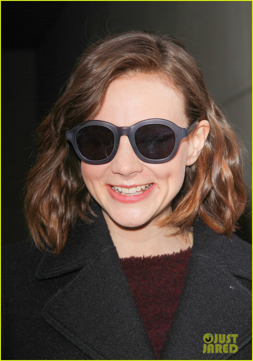 Carey Mulligan Always Dreamed About Being on Broadway: Photo 3330131 ...