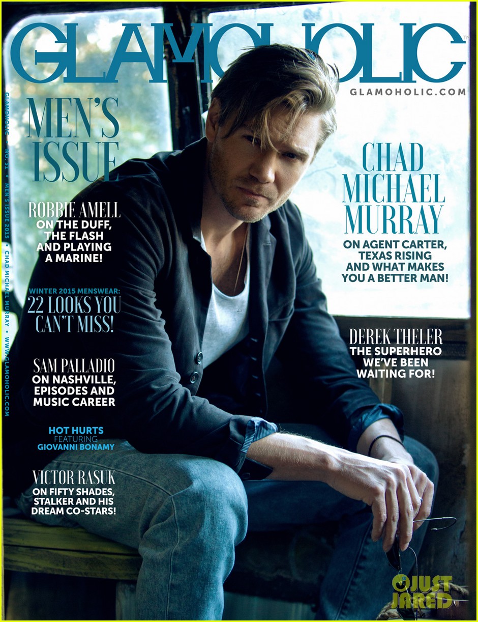 Chad Michael Murray: Being a Father Has Always Been a Dream: Photo ...