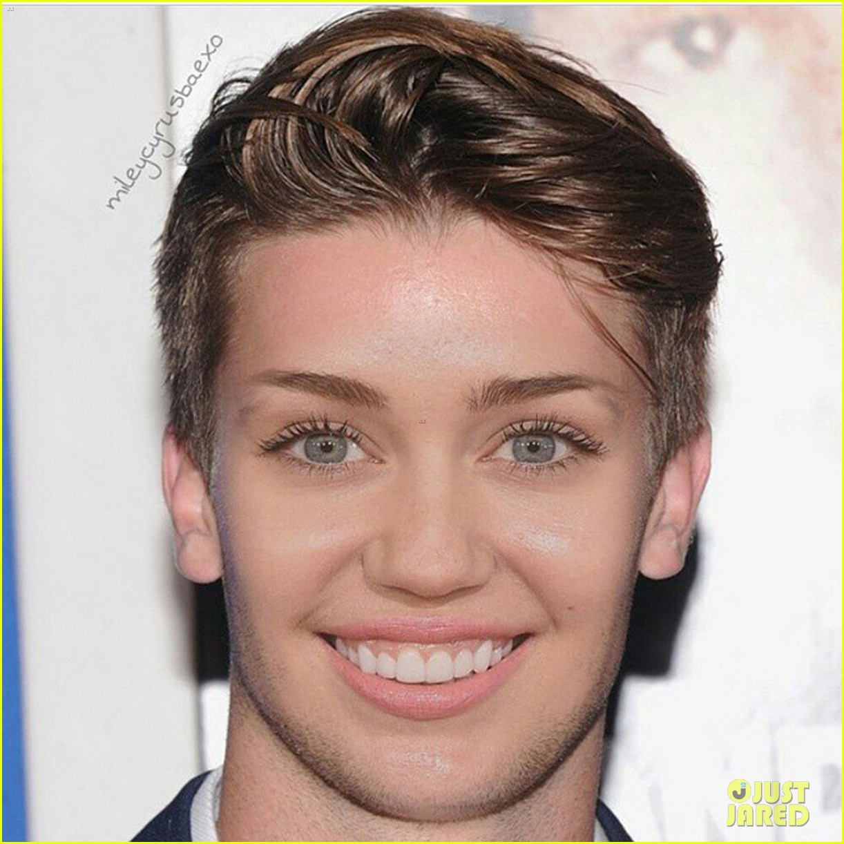 Miley Cyrus & Patrick Schwarzenegger's Future Child Makes Her Go 'Ew ...