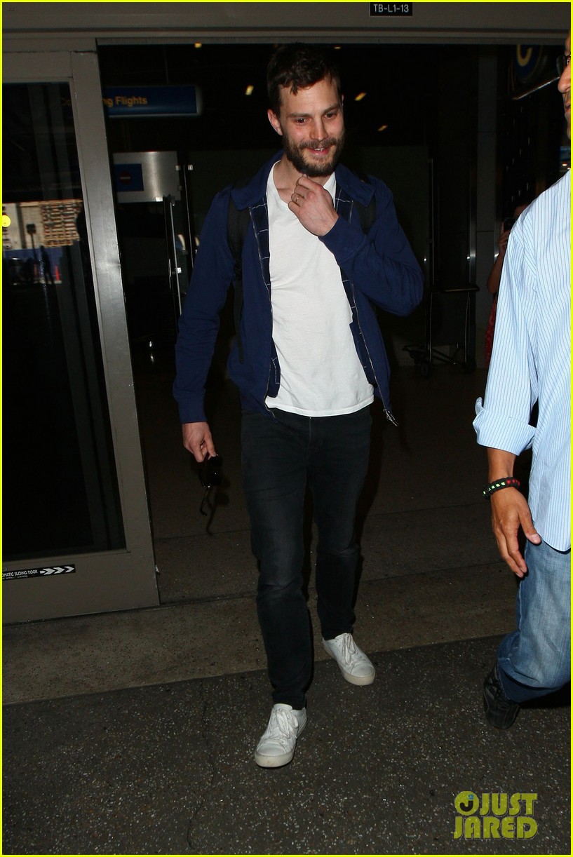 Jamie Dornan Is Not Naive & Stupid Like Critics Think: Photo 3332992 ...