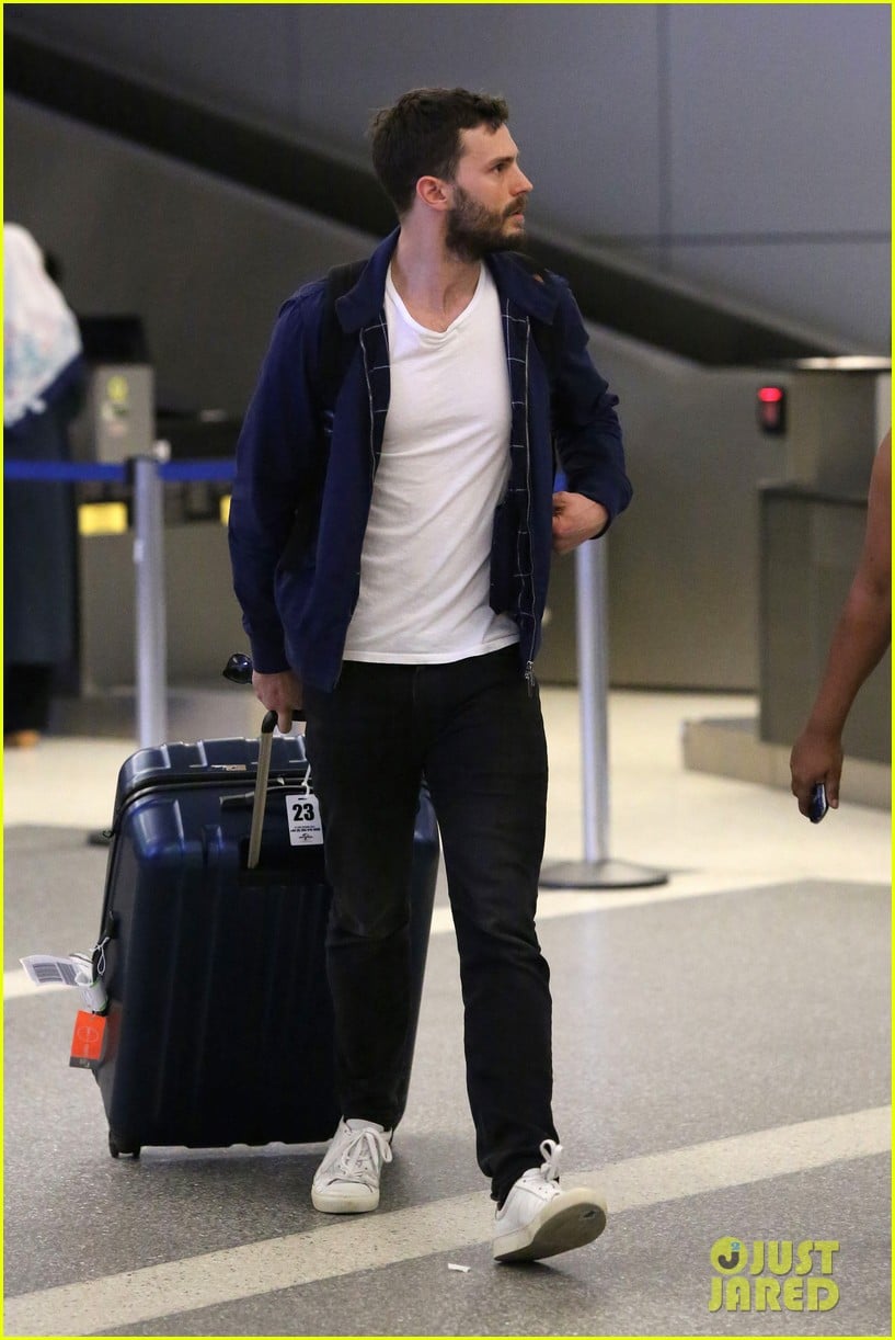 Jamie Dornan Is Not Naive & Stupid Like Critics Think: Photo 3332996 ...