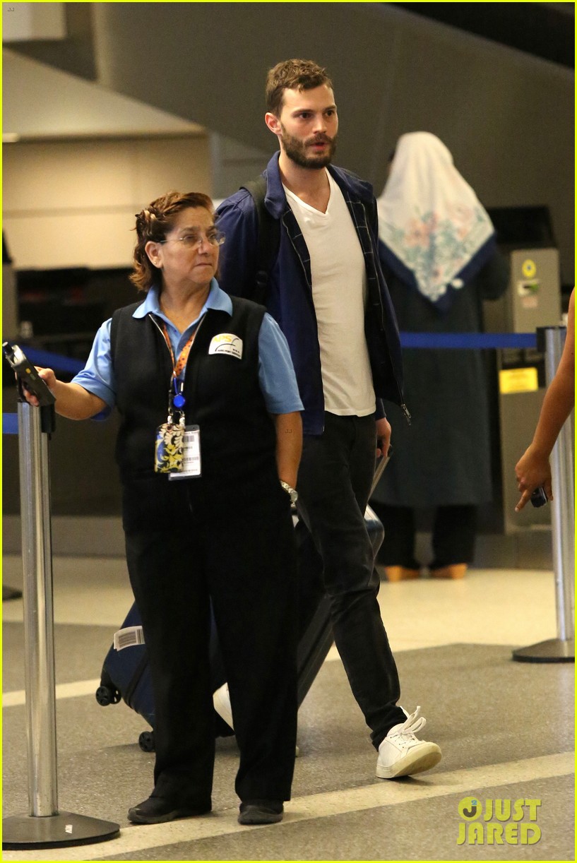 Jamie Dornan Is Not Naive & Stupid Like Critics Think: Photo 3332998 ...