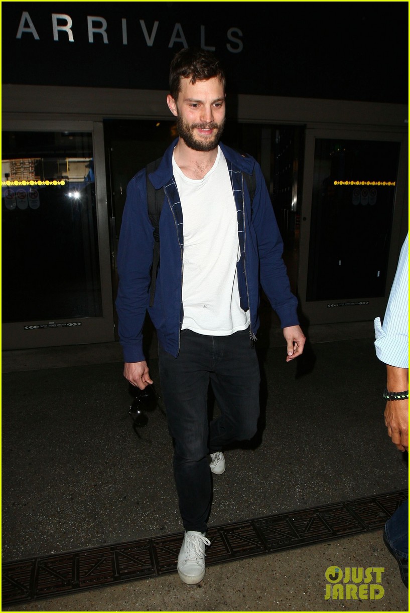 Jamie Dornan Is Not Naive & Stupid Like Critics Think: Photo 3333000 ...