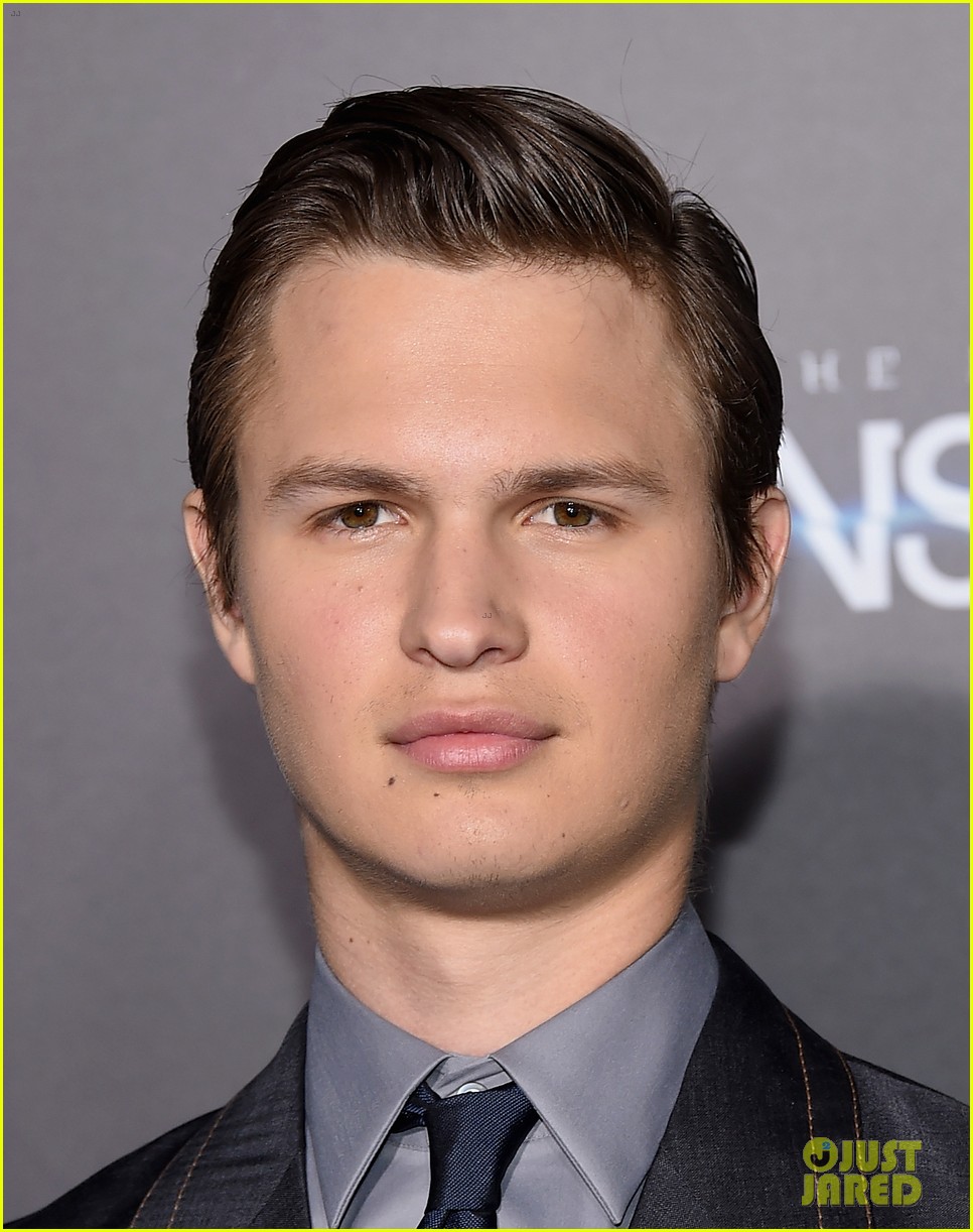 Ansel Elgort & Jai Courtney Look Dapper for 'Insurgent' Premiere: Photo ...