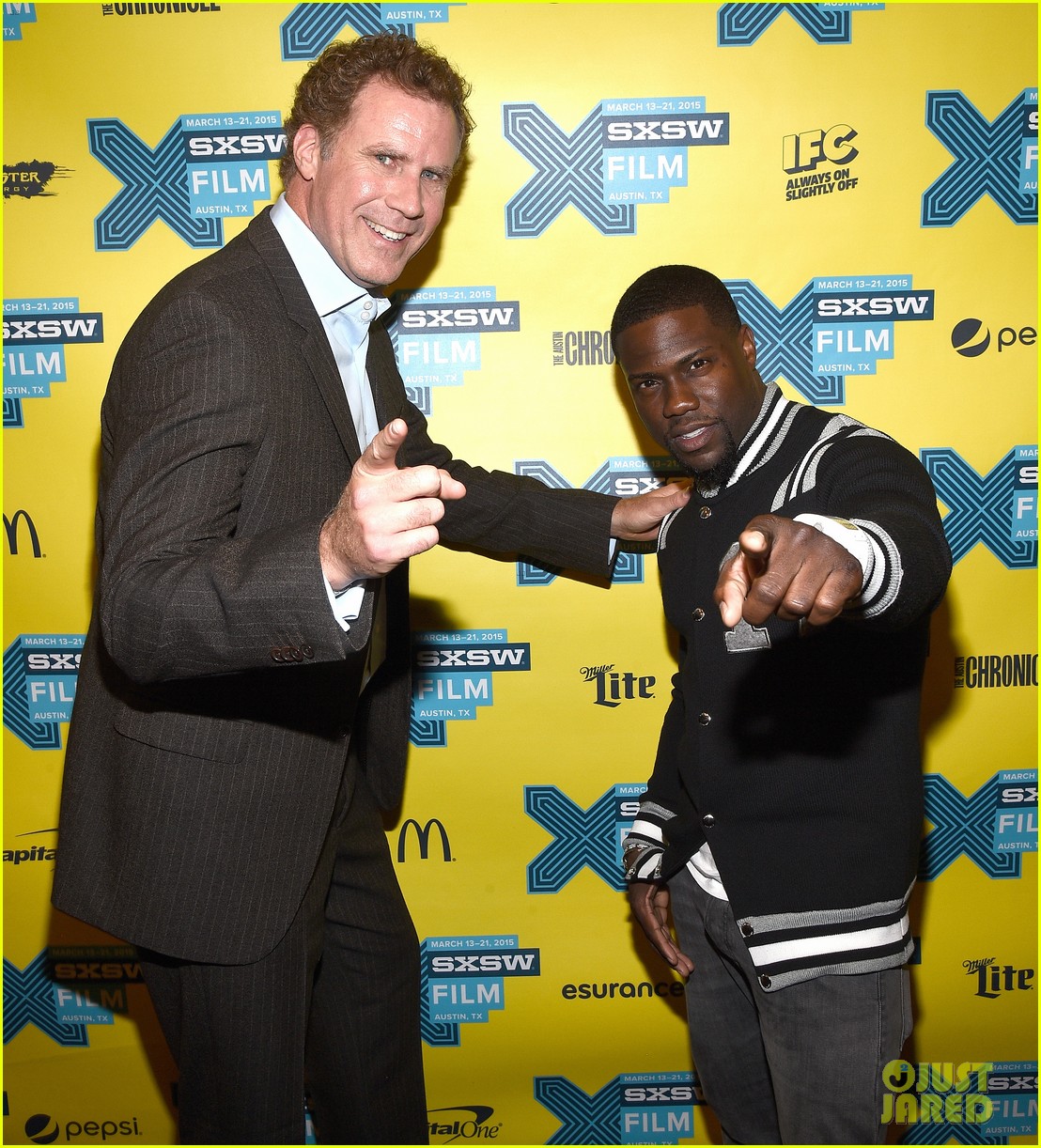 Will Ferrell & Kevin Hart's 'Get Hard' Sparks Controversy Over Racist ...