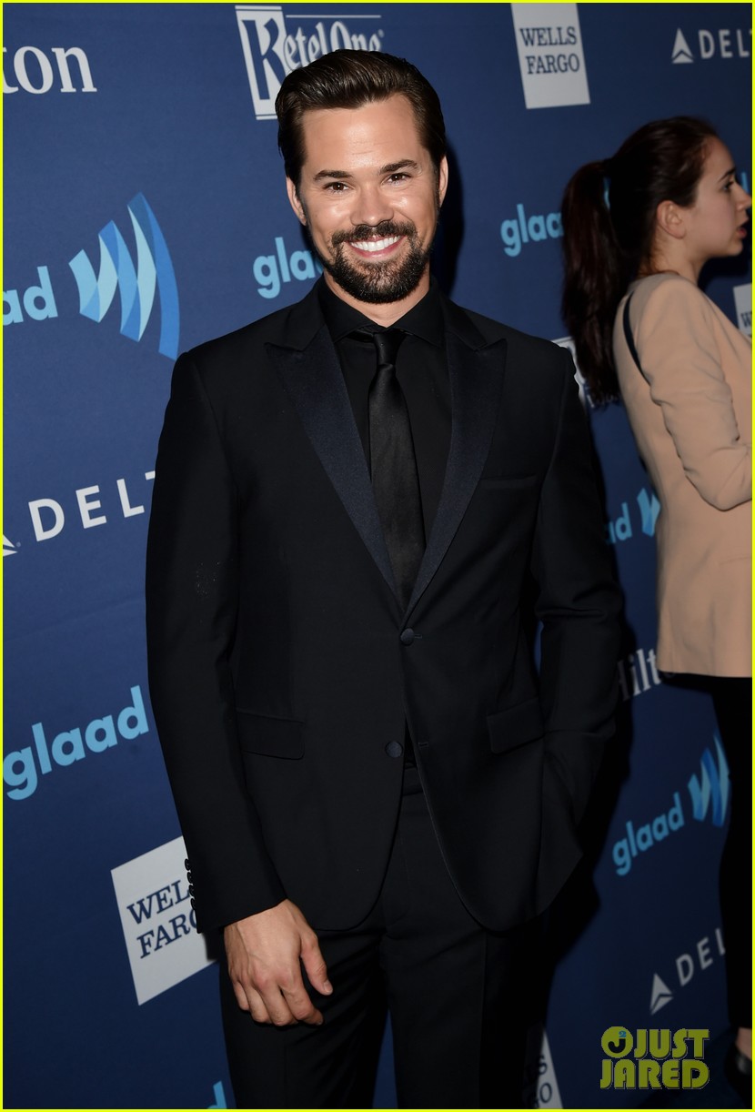 Channing & Jenna Dewan-Tatum Make a Perfect Couple at GLAAD Awards 2015 ...