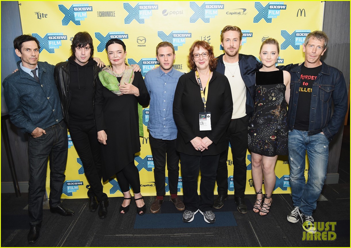 Ryan Gosling Helped Facilitate a Marriage Proposal at His SXSW Premiere ...