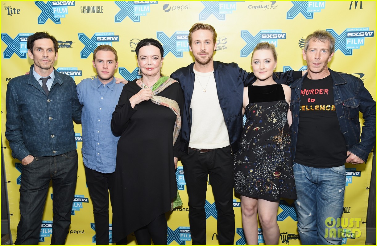Ryan Gosling Helped Facilitate a Marriage Proposal at His SXSW Premiere ...