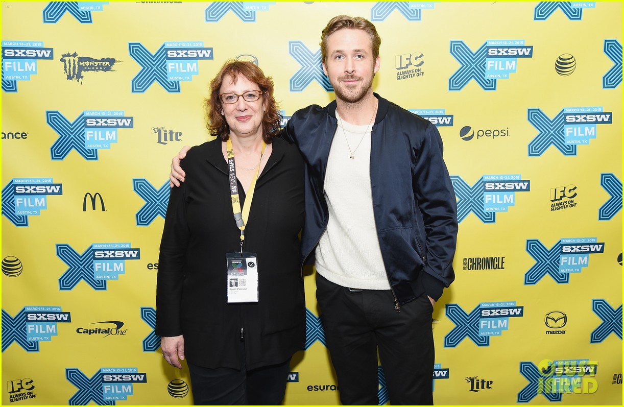 Ryan Gosling Helped Facilitate a Marriage Proposal at His SXSW Premiere ...