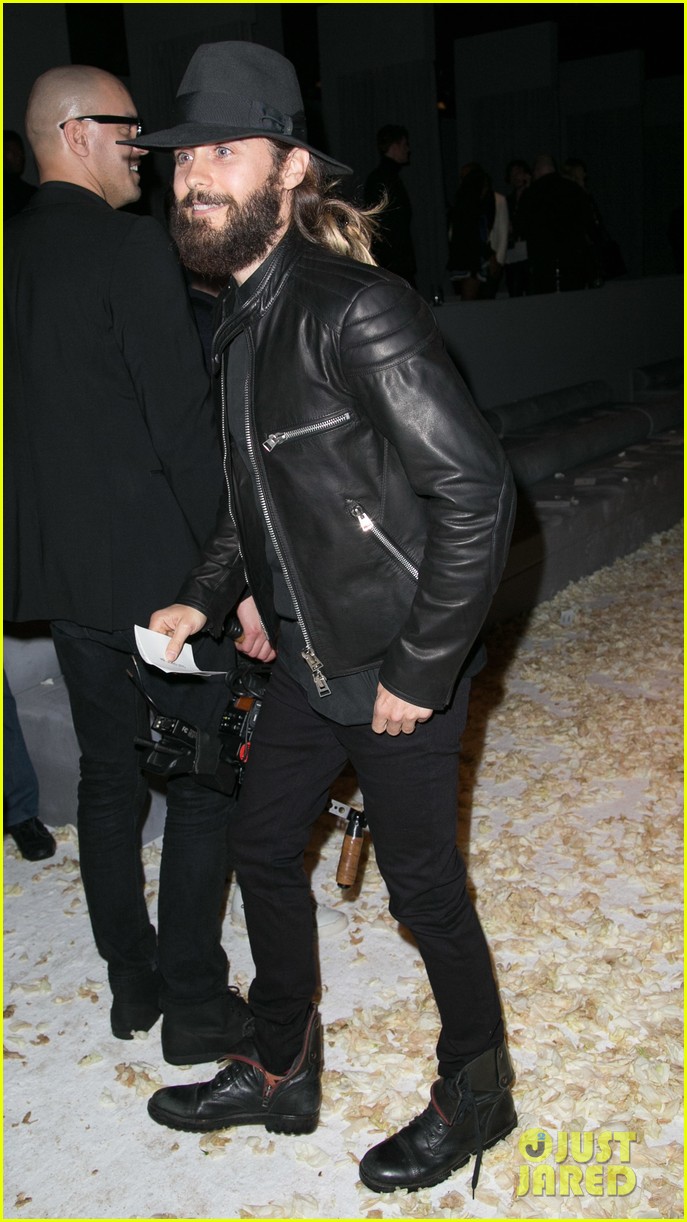 Jared Leto Chopped Off His Hair - See the New Photo!: Photo 3317041 ...