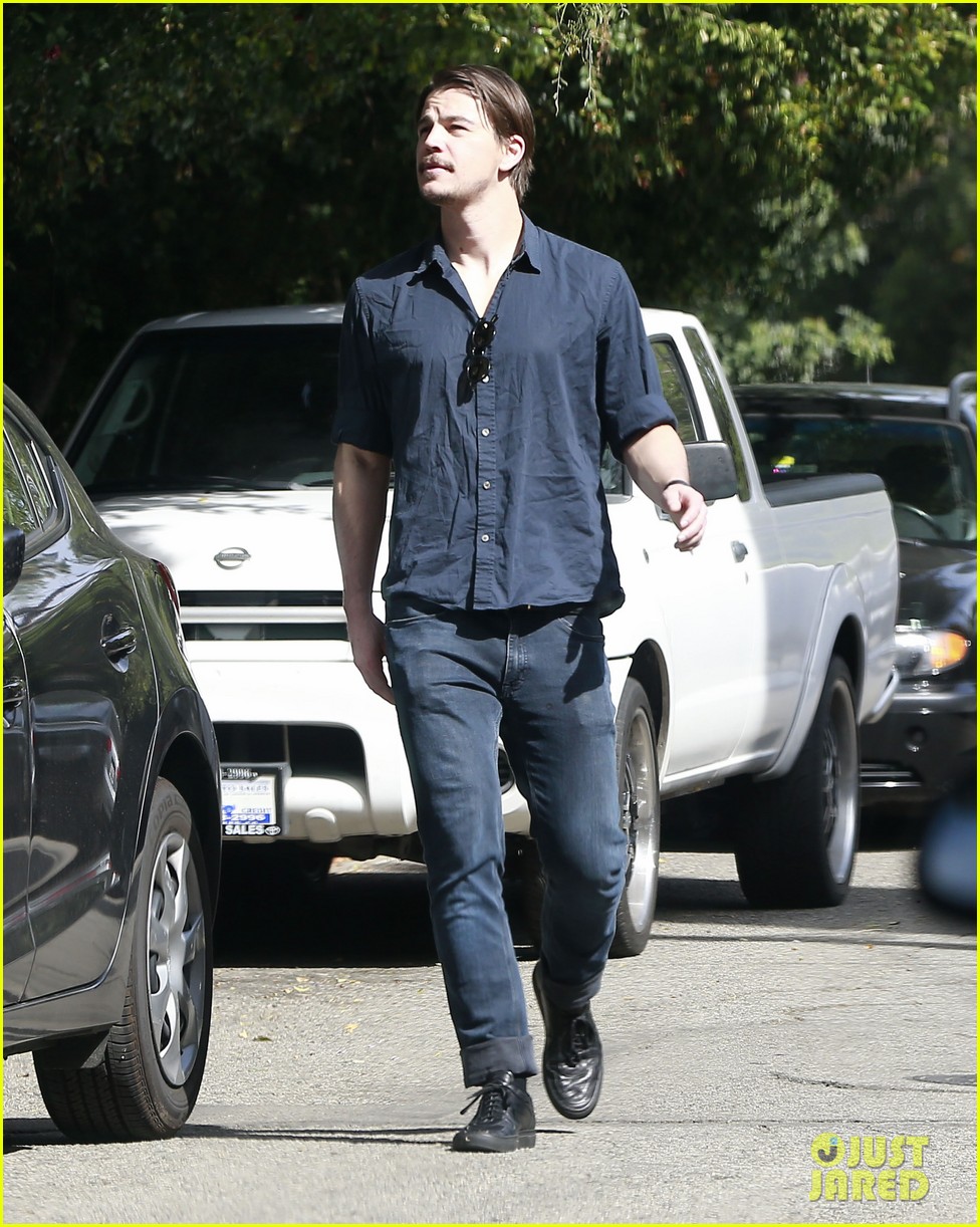 Josh Hartnett's New 'Penny Dreadful' Character Poster Debuts: Photo 3326304 | Eva Green, Josh ...