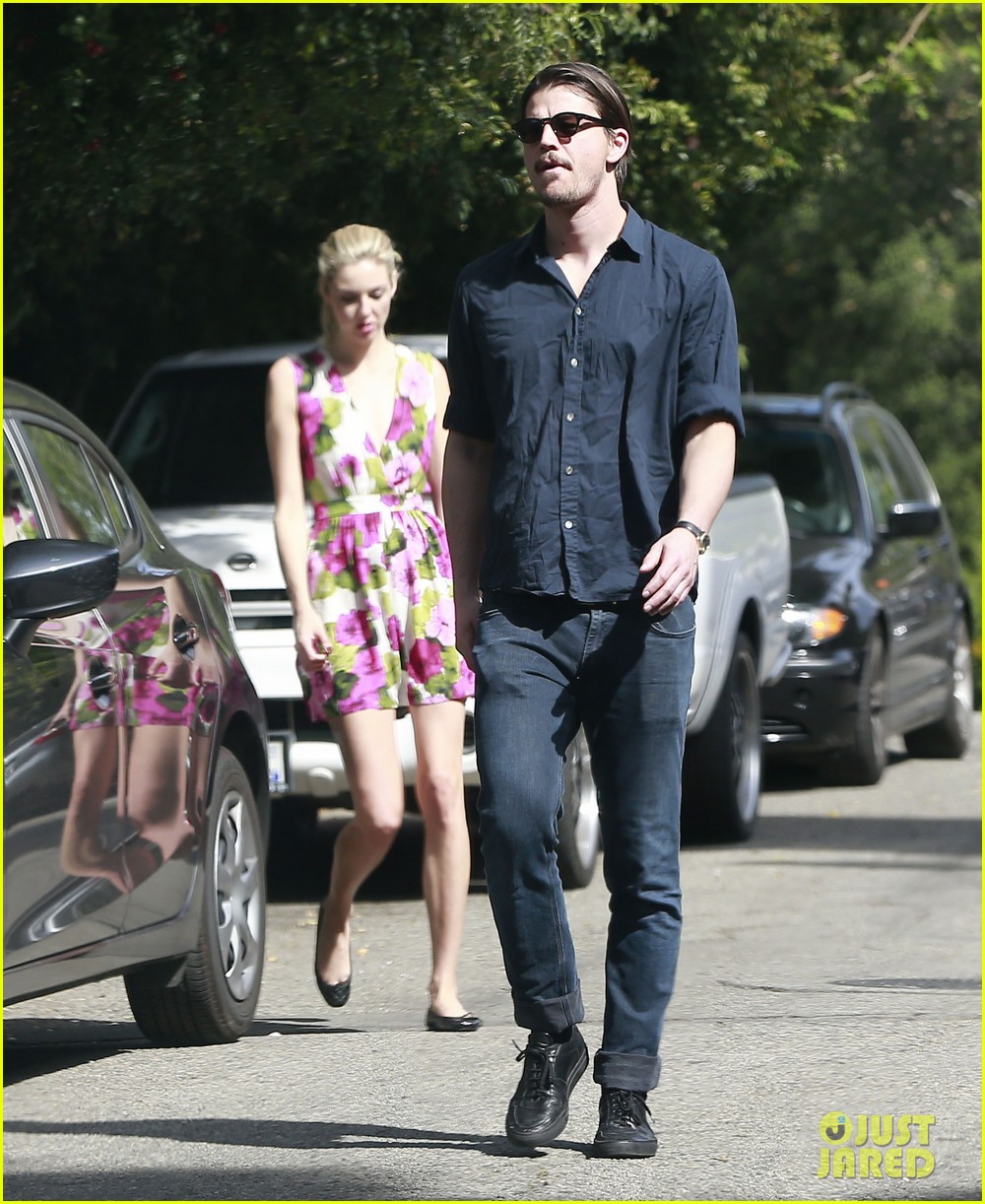 Josh Hartnett's New 'Penny Dreadful' Character Poster Debuts: Photo 3326314 | Eva Green, Josh ...