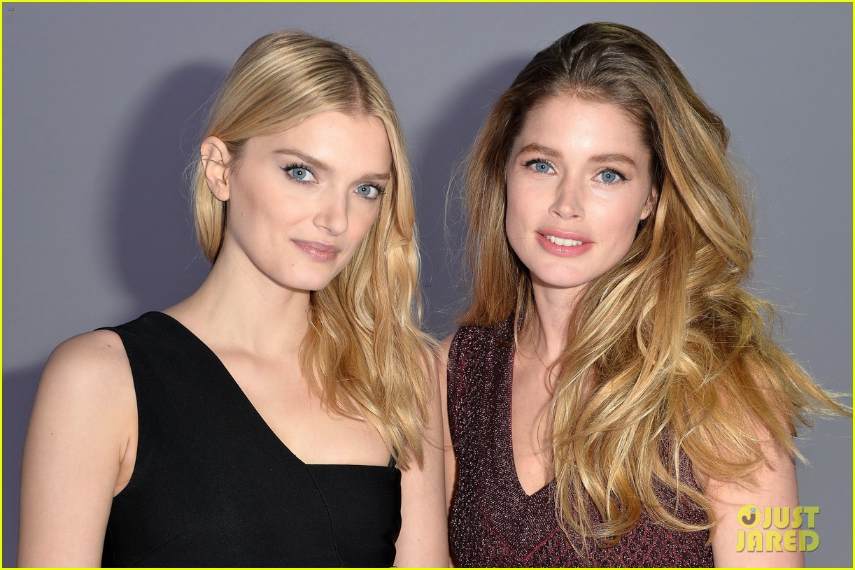 Jared Leto Mingles with Models During Paris Fashion Week: Photo 3320803 ...