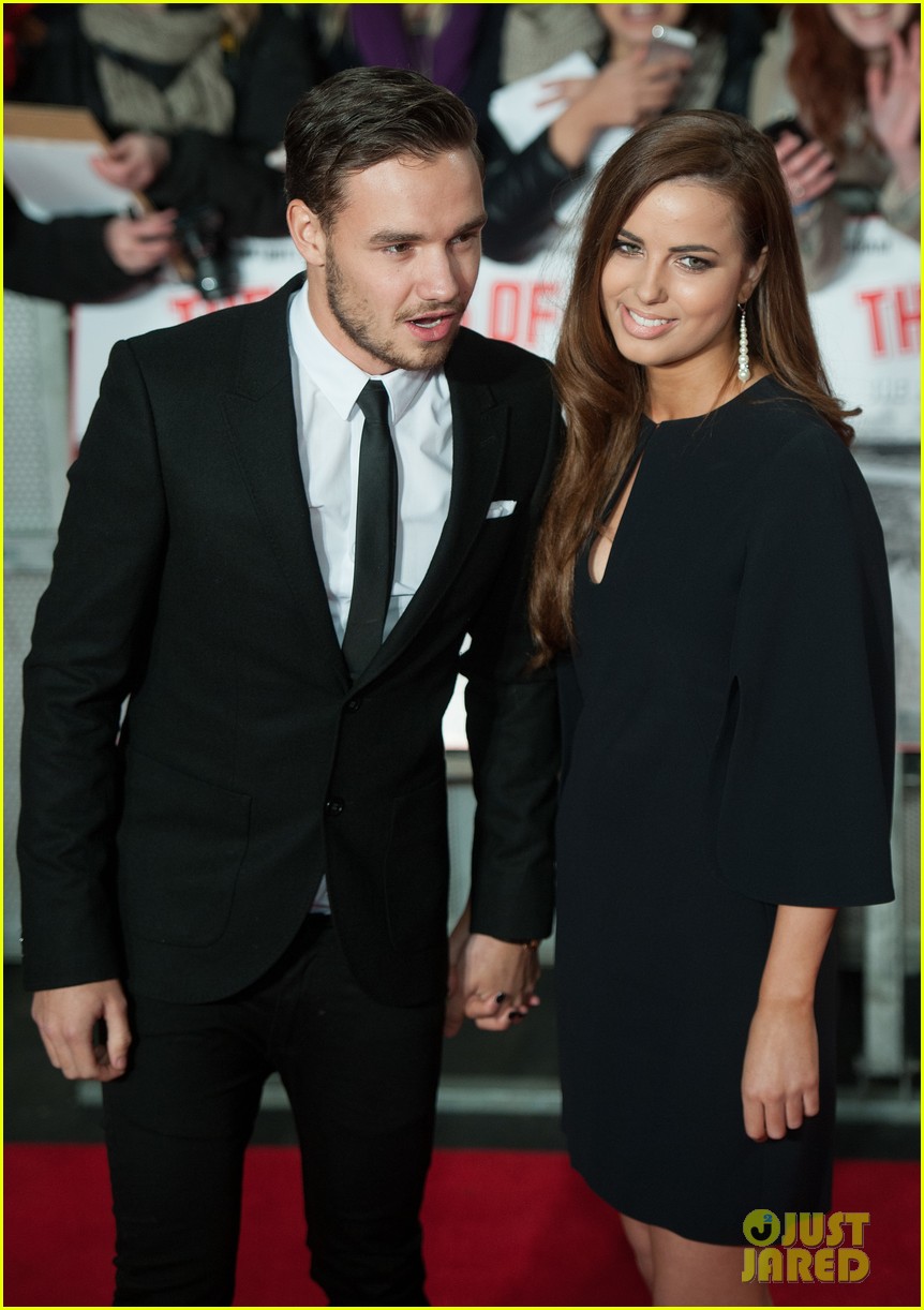 One Direction's Liam Payne Reminds Us He Loves His Girlfriend: Photo ...