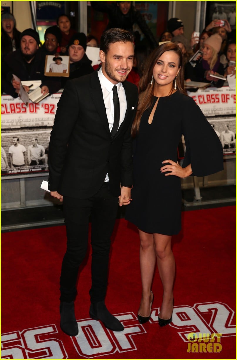 One Direction's Liam Payne Reminds Us He Loves His Girlfriend: Photo ...