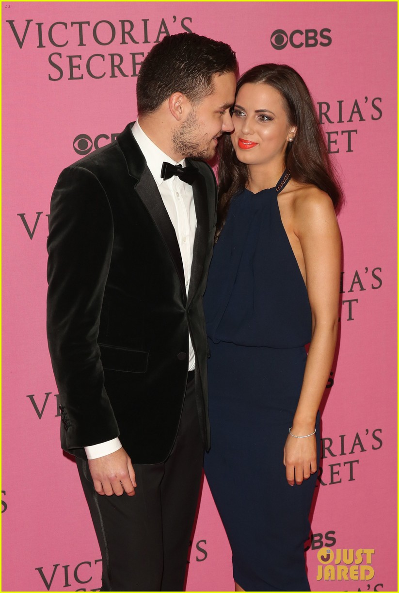 One Direction's Liam Payne Reminds Us He Loves His Girlfriend: Photo ...