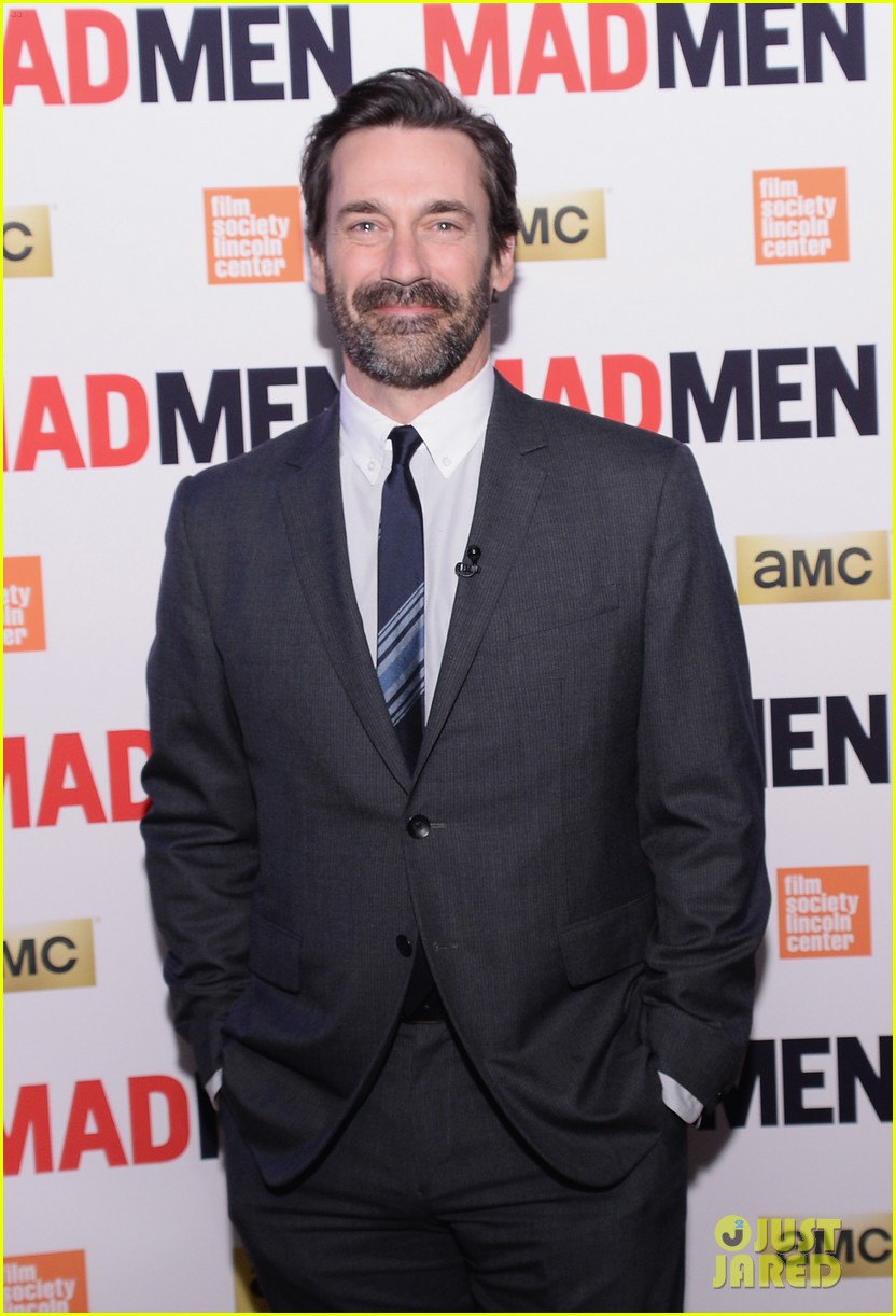 'Mad Men' Cast & Crew Say Goodbye to the Show - Watch Now!: Photo ...