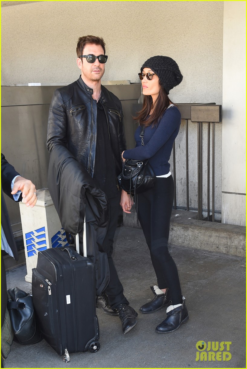 Maggie Q & Dylan McDermott Are 'Fishing' For Wedding Dates: Photo ...