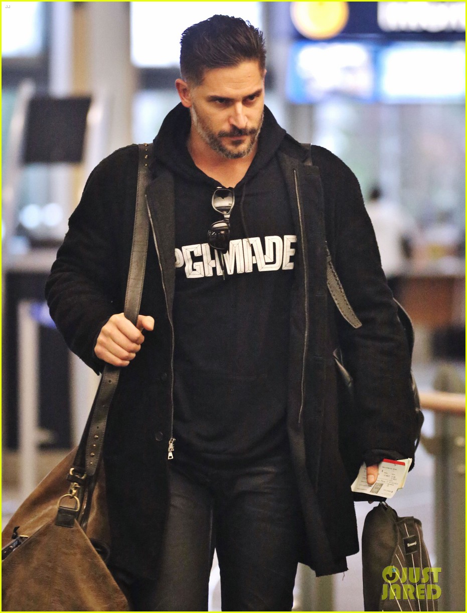 Joe Manganiello Says Sofia Vergara Helped Him With 'Magic Mike 2' Dance ...